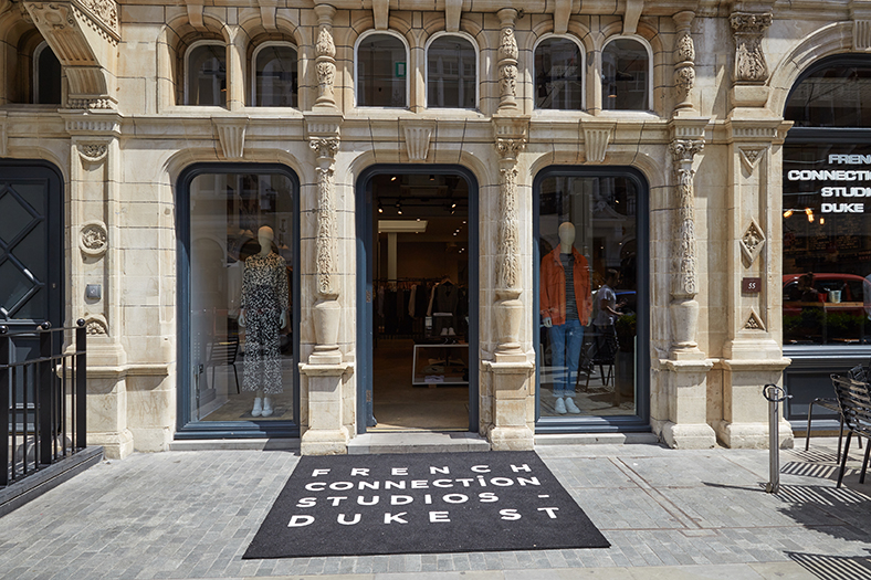 French Connection opens doors of new experiential flagship ...