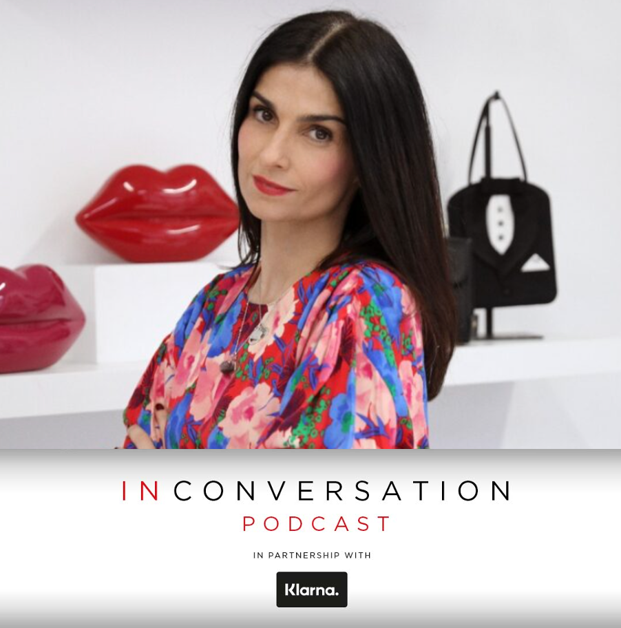 Lulu Guinness CEO, Sandra Mertens-Lustig - TheIndustry.fashion