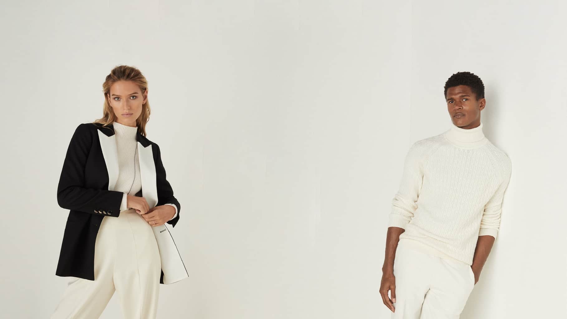 Reiss unveils newest store in London Bridge - TheIndustry.fashion