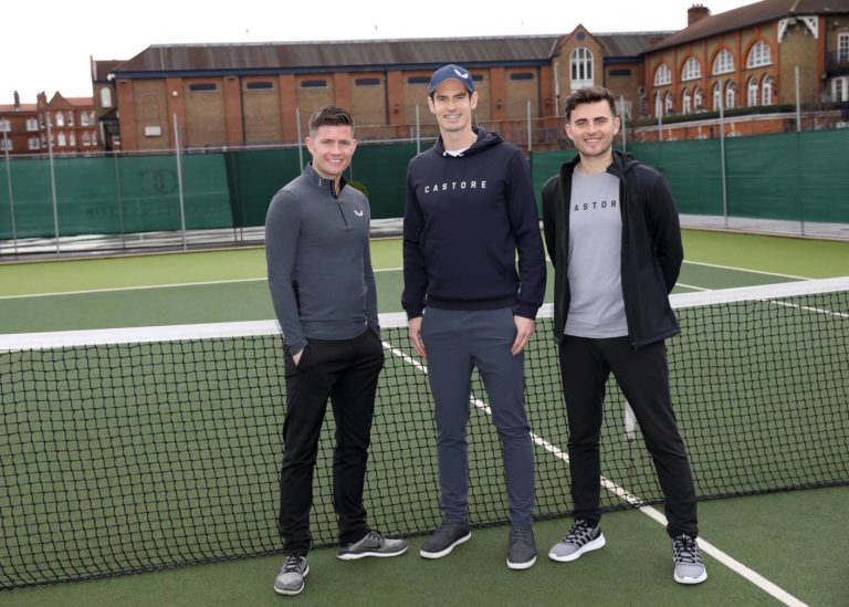 Bold Moves: Castore’s Tom Beahon on competing with global giants ...