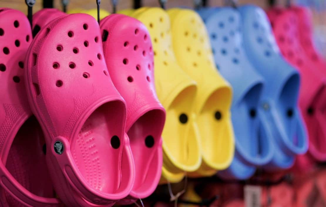 Crocs reports record second quarter revenue and commits to Net Zero ...