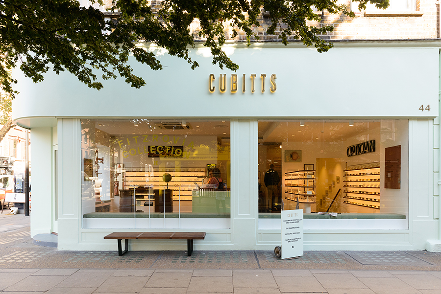 Cubitts opens its sixth store in London's Fitzrovia - TheIndustry.fashion