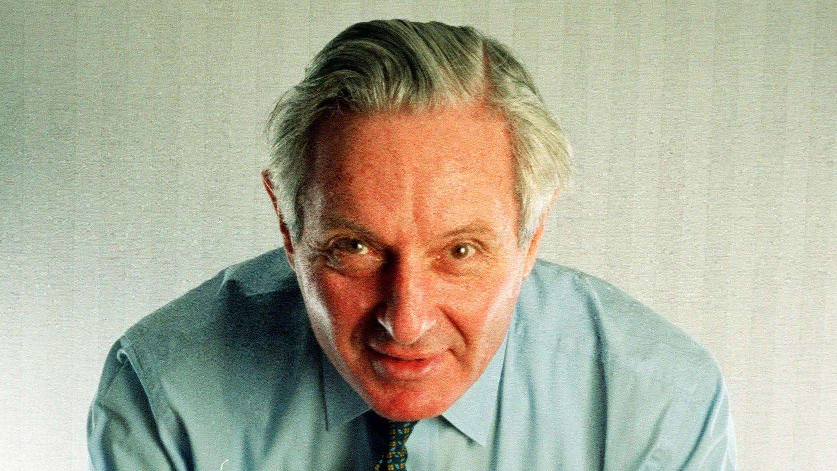 Obituary: veteran retailer and politician Lord David Wolfson ...