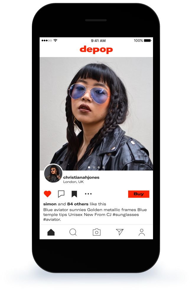 Social shopping platform Depop raises $20m for global expansion ...