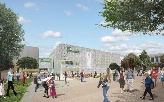 Fenwick announces Windsor store closure and details of new Bracknell ...