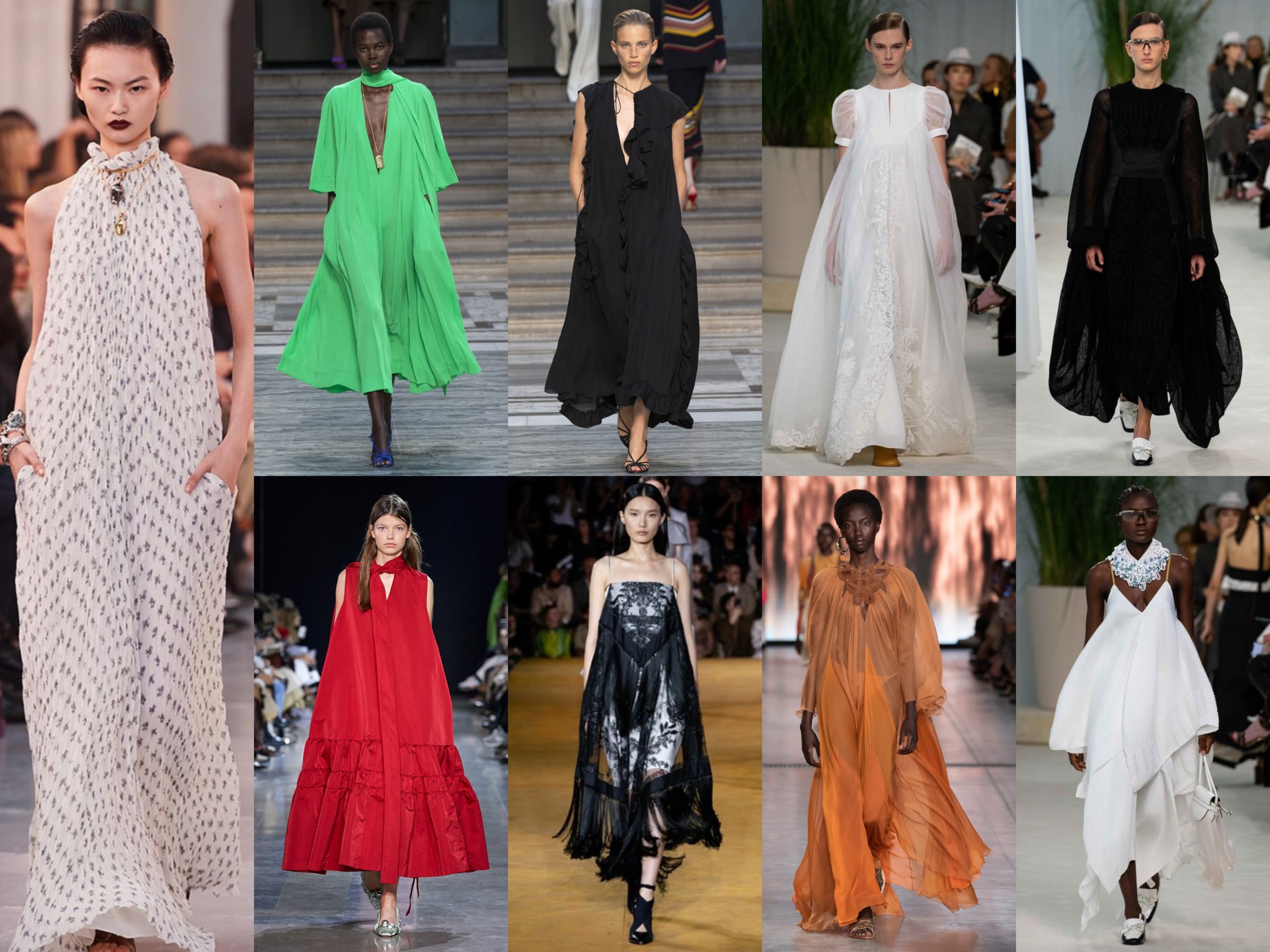 SS20 Key Items: The Magnificent Seven… Dresses - TheIndustry.fashion