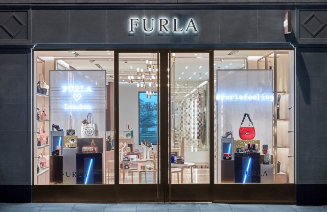 Furla opens second London store - TheIndustry.fashion
