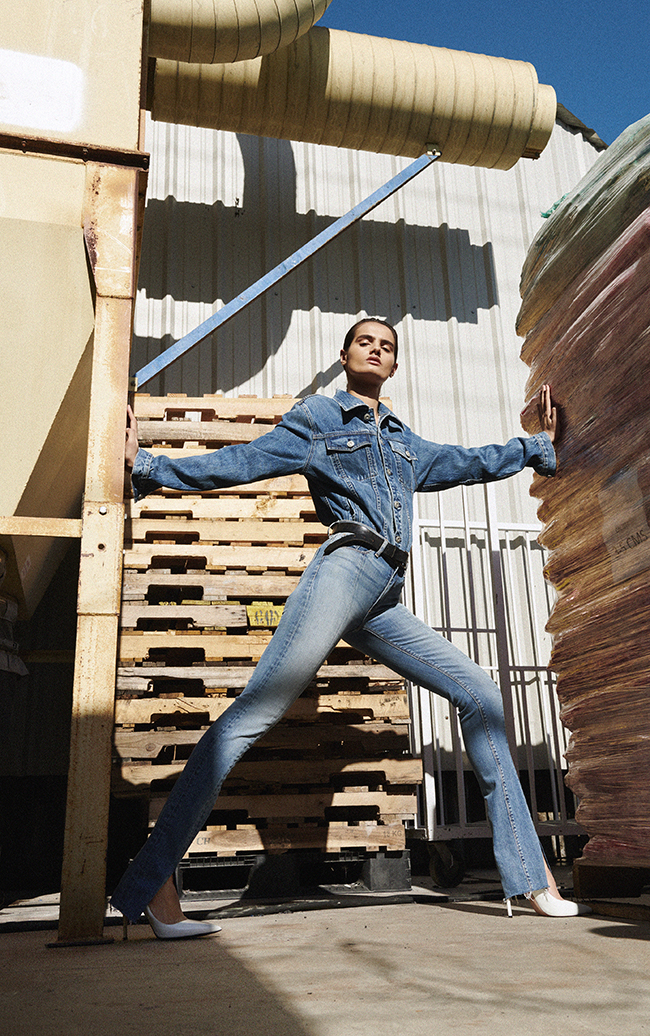 Four Marketing to distribute LA denim brand Hudson in the UK and ...