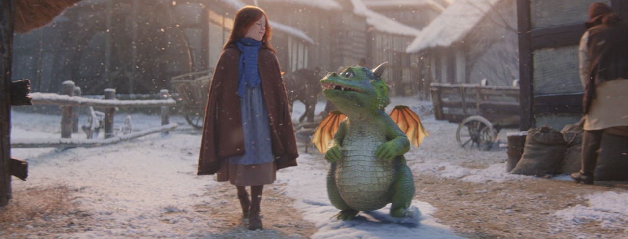 John Lewis unveils Excitable Edgar Christmas ad - TheIndustry.fashion