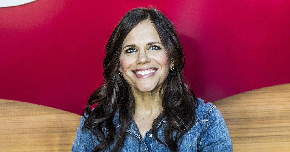 Interview: Jen Sey, CMO Levi's - TheIndustry.fashion