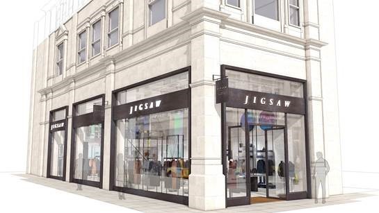 Jigsaw to stage see now, buy now event at London Fashion Week ...