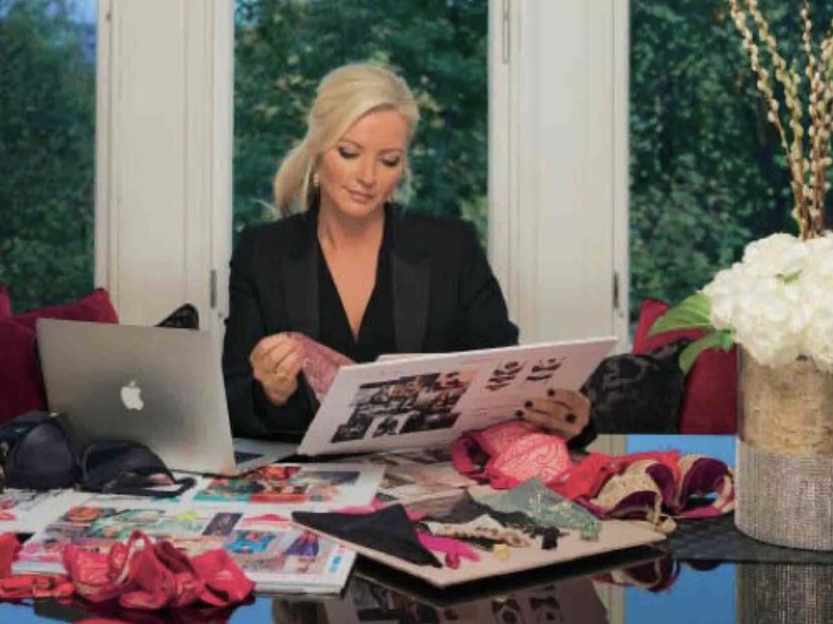Ultimo founder Michelle Mone to launch new lingerie brand - TheIndustry ...