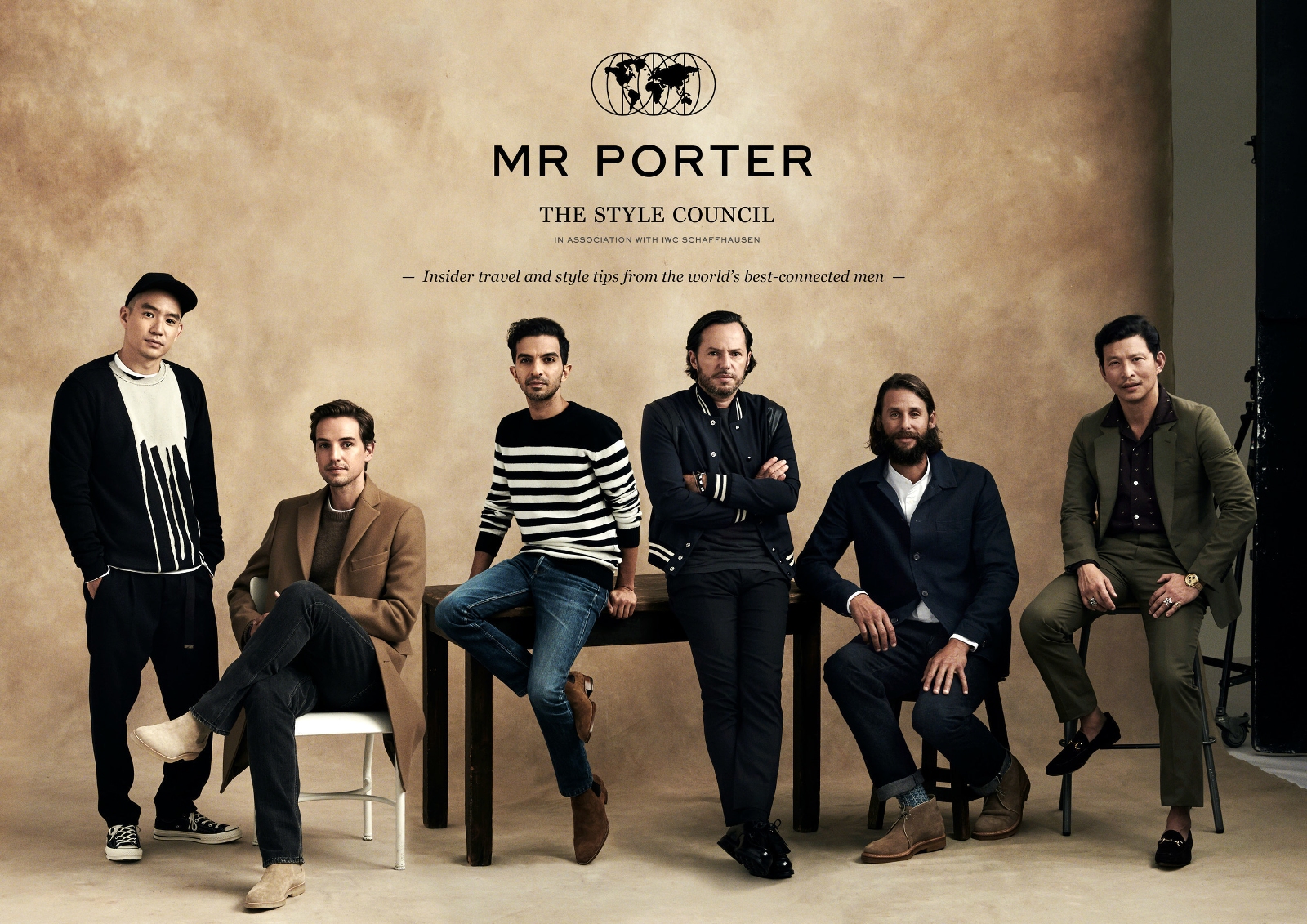 Mr Porter relaunches The Style Council - TheIndustry.fashion