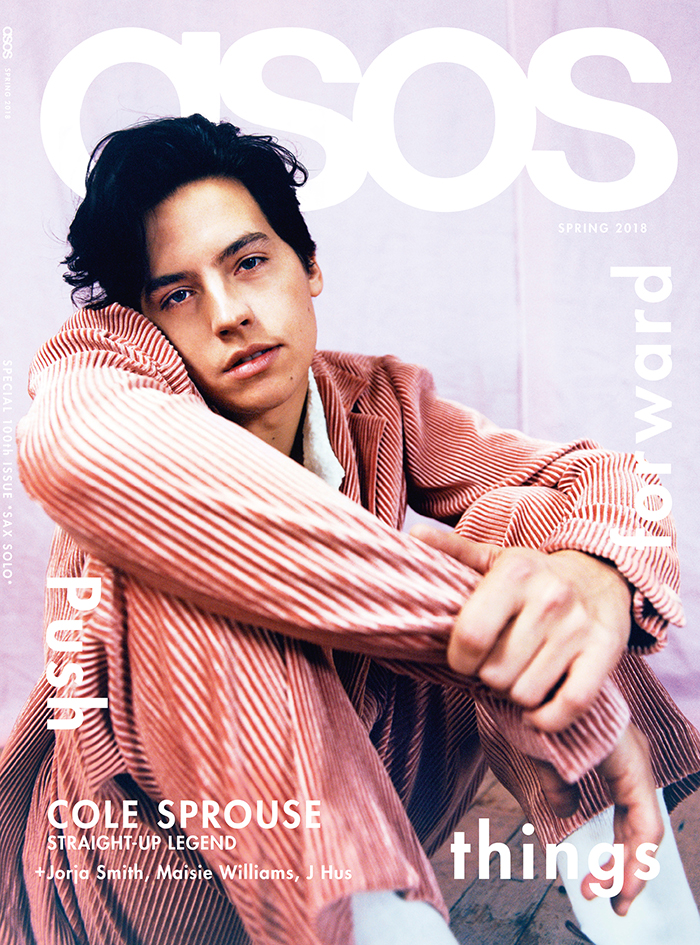 ASOS marks 100th edition of its magazine and puts it on sale for the first time - TheIndustry ...