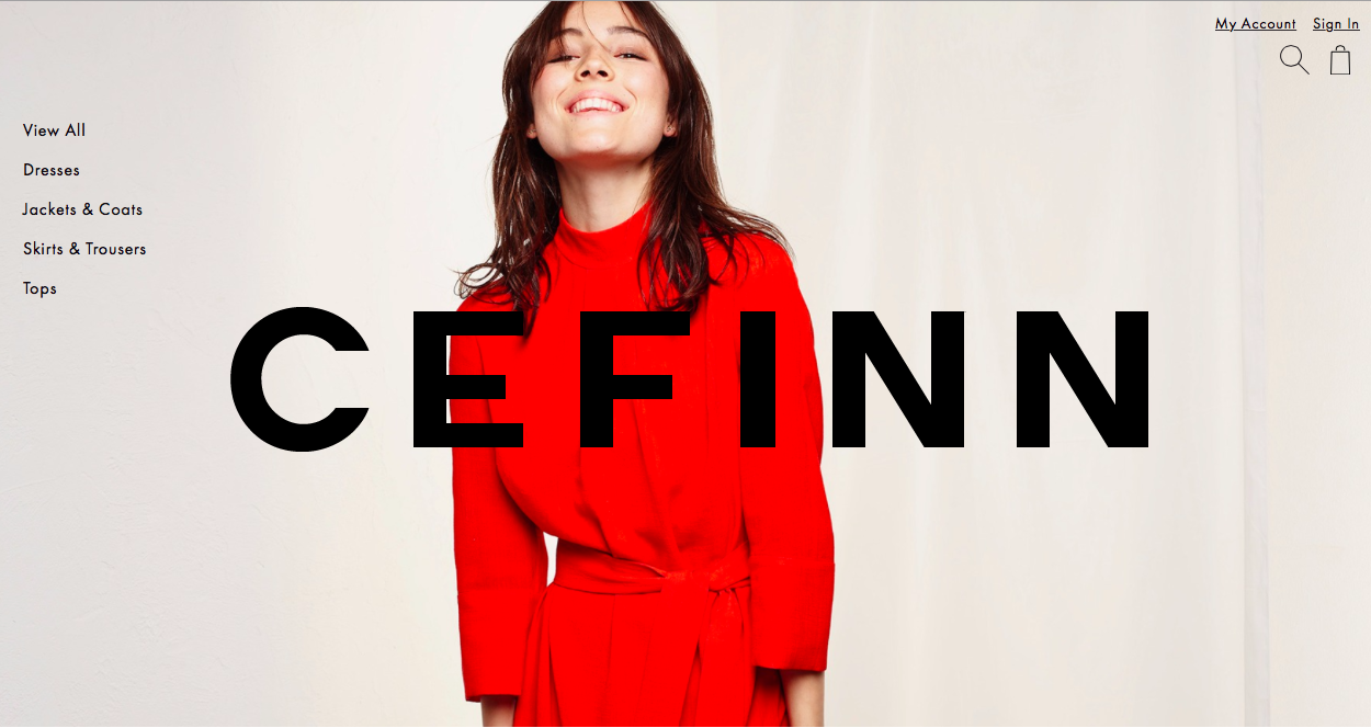 Samantha Cameron's Cefinn line launches - TheIndustry.fashion