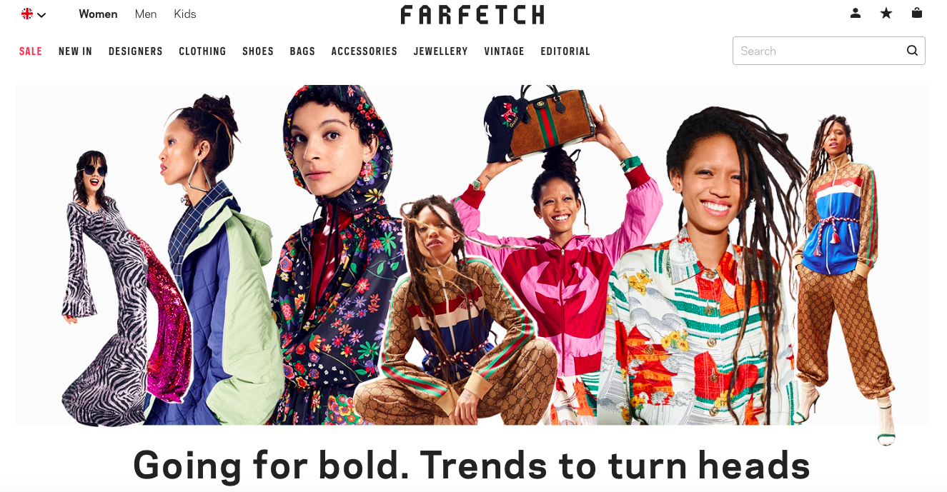Farfetch extends its Black & White services with the acquisition of ...