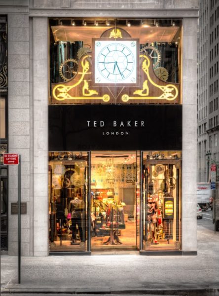 In History: Ted Baker. A timeline of a British retail icon ...