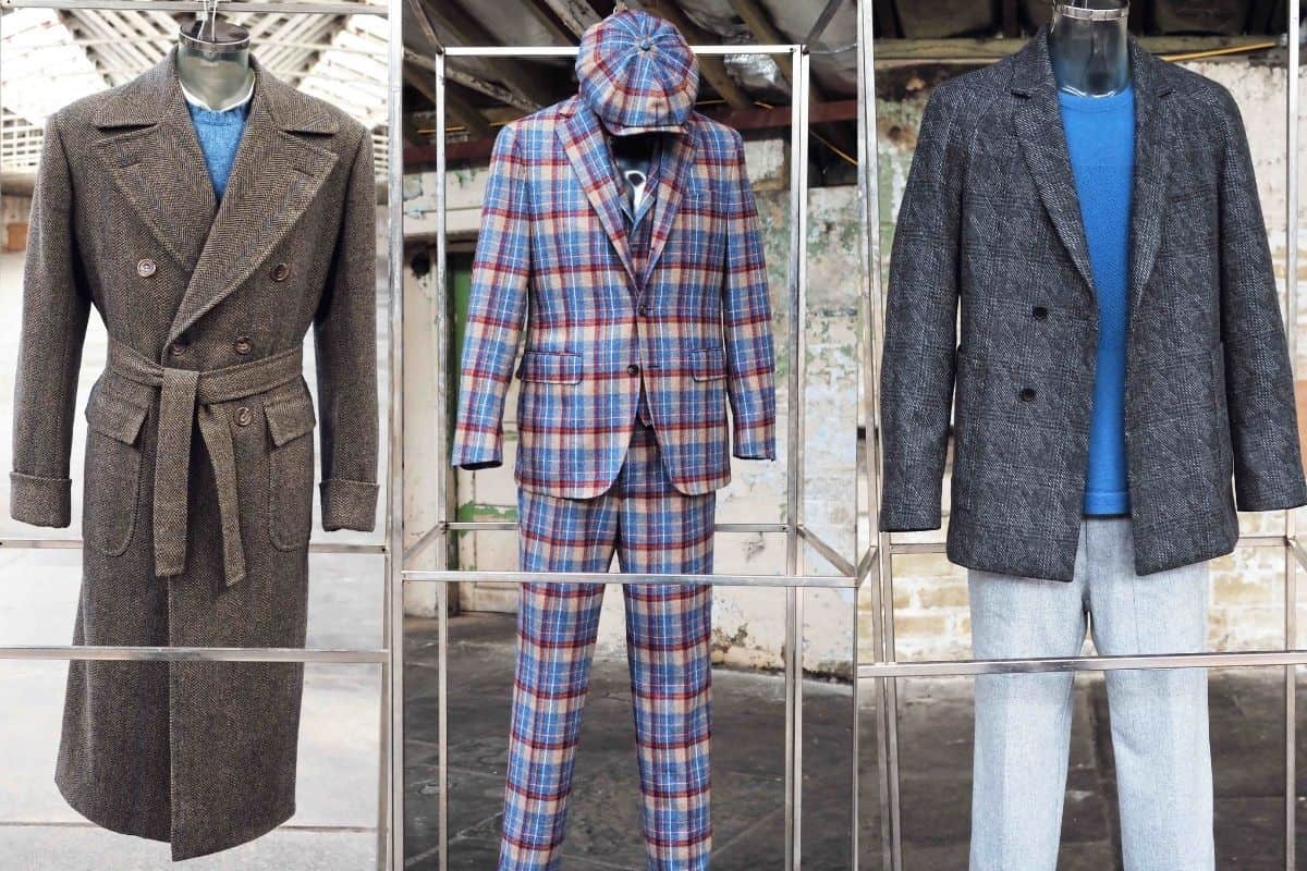 The Campaign For Wool launches Wool Week 2020 with student design ...