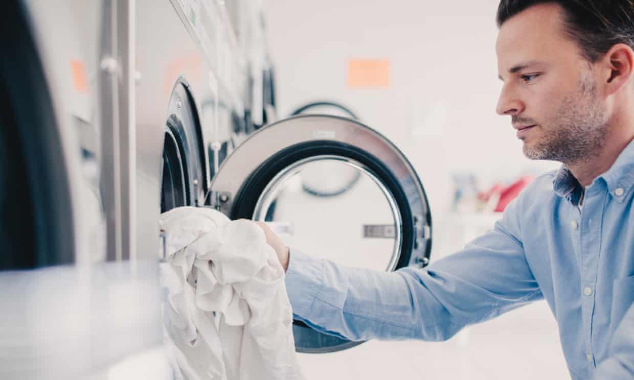 The great unwashed: are clothes that don't need to be cleaned the ...
