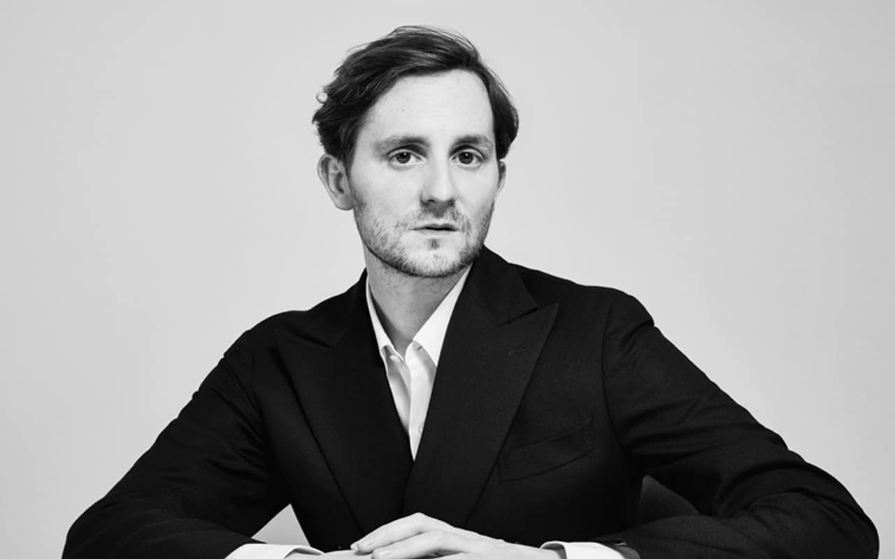 Alan Prada hired for new creative role at Armani - TheIndustry.fashion