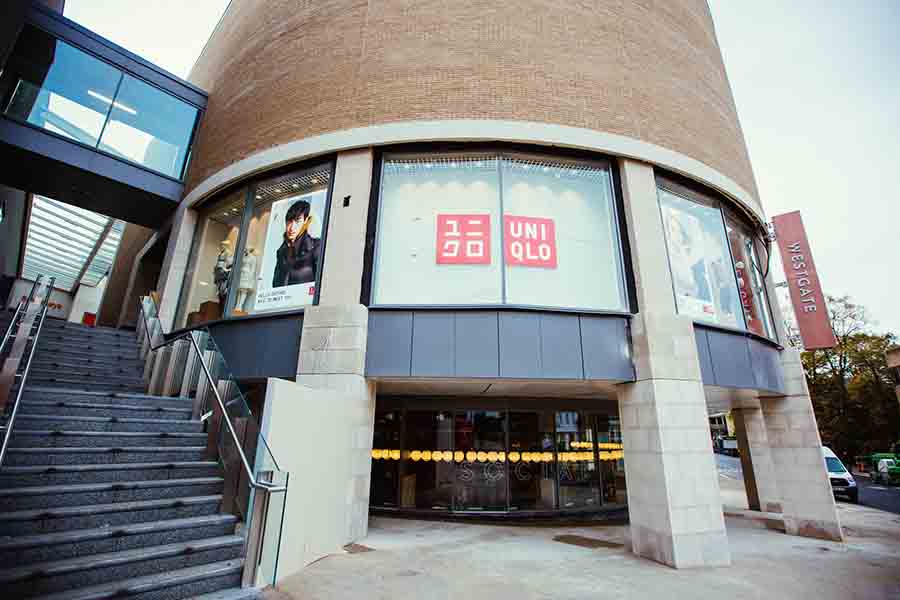 Uniqlo opens "significant" Westgate Oxford store - TheIndustry.fashion