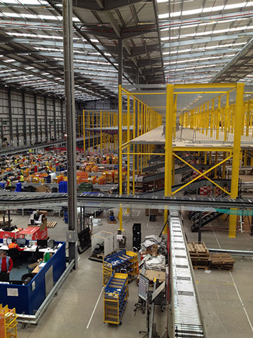 ASOS announces new $40m US fulfilment centre - TheIndustry.fashion