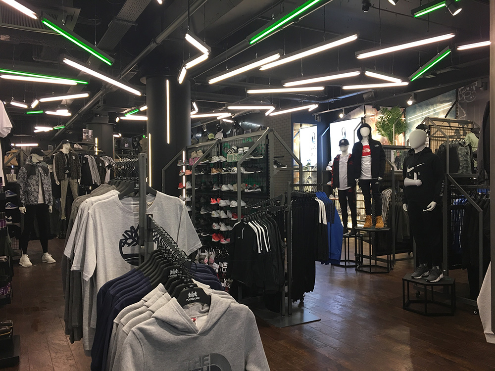 Footasylum to be valued at £171m when it floats next week - TheIndustry ...