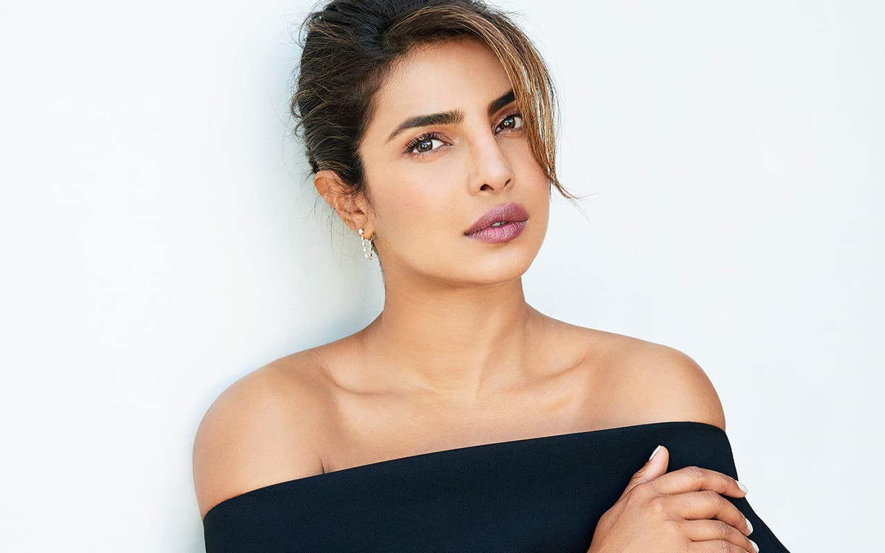 Priyanka Chopra announced as BFC Ambassador for Positive Change ...