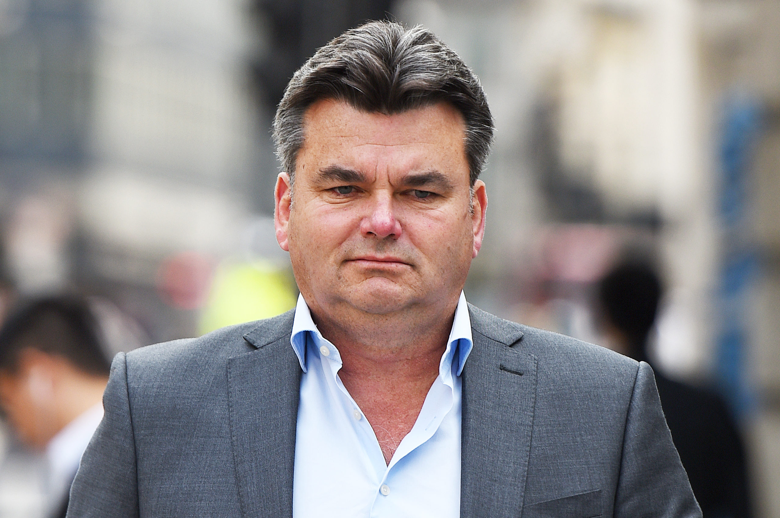Former BHS owner Dominic Chappell ordered to pay £9.5m into pension ...