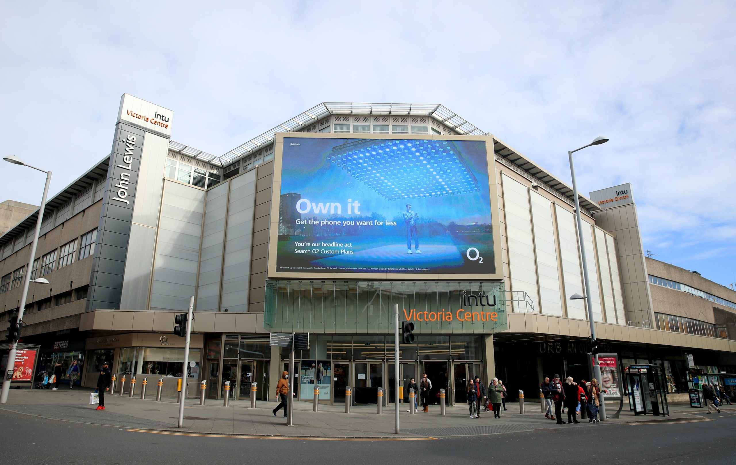 Intu preparing to appoint administrators - TheIndustry.fashion