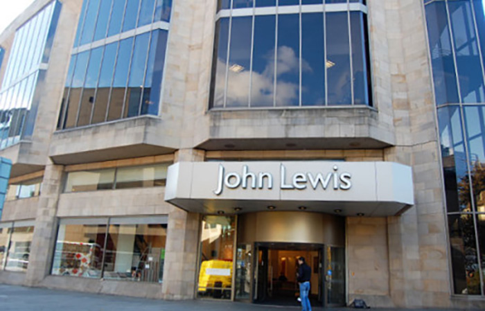 John Lewis announces £24m revamp of Edinburgh store - TheIndustry.fashion
