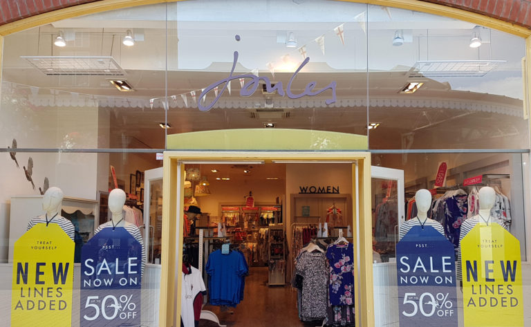 Tom Joule: Joules can "thrive again" despite looming collapse ...