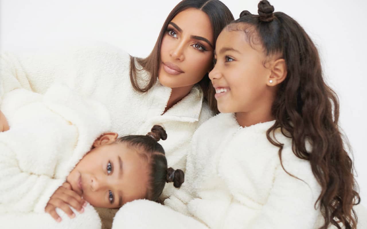 Kim Kardashian’s SKIMS range launches in Harrods with kidswear ...