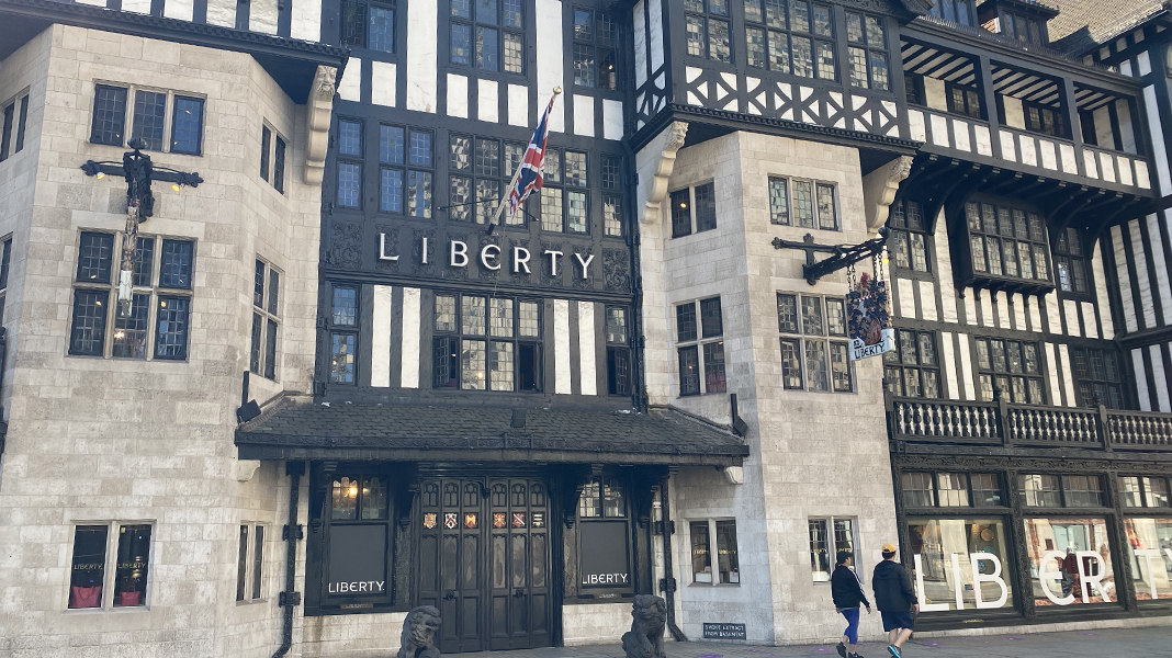 Liberty officially launches virtual shopping experience with Hero ...