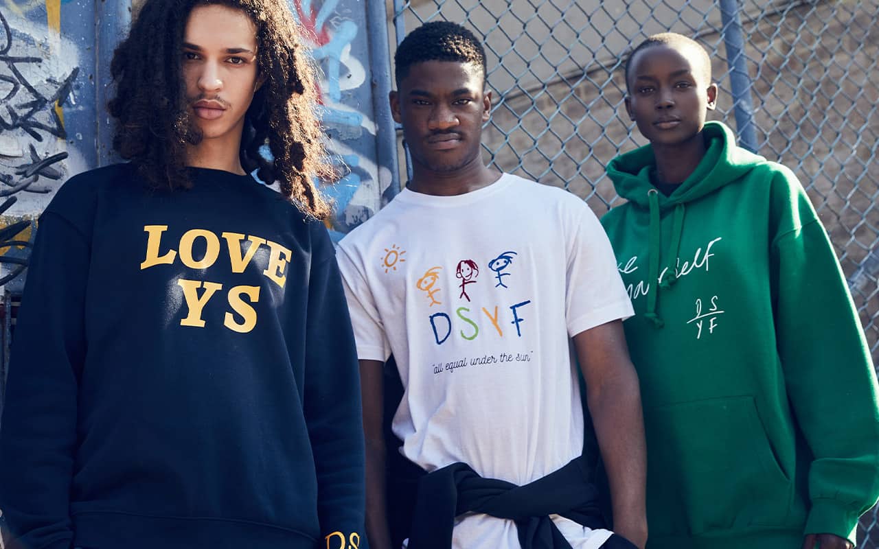 Idris Elba’s 2HR SET brand launches latest "Don’t Stab Your Future ...