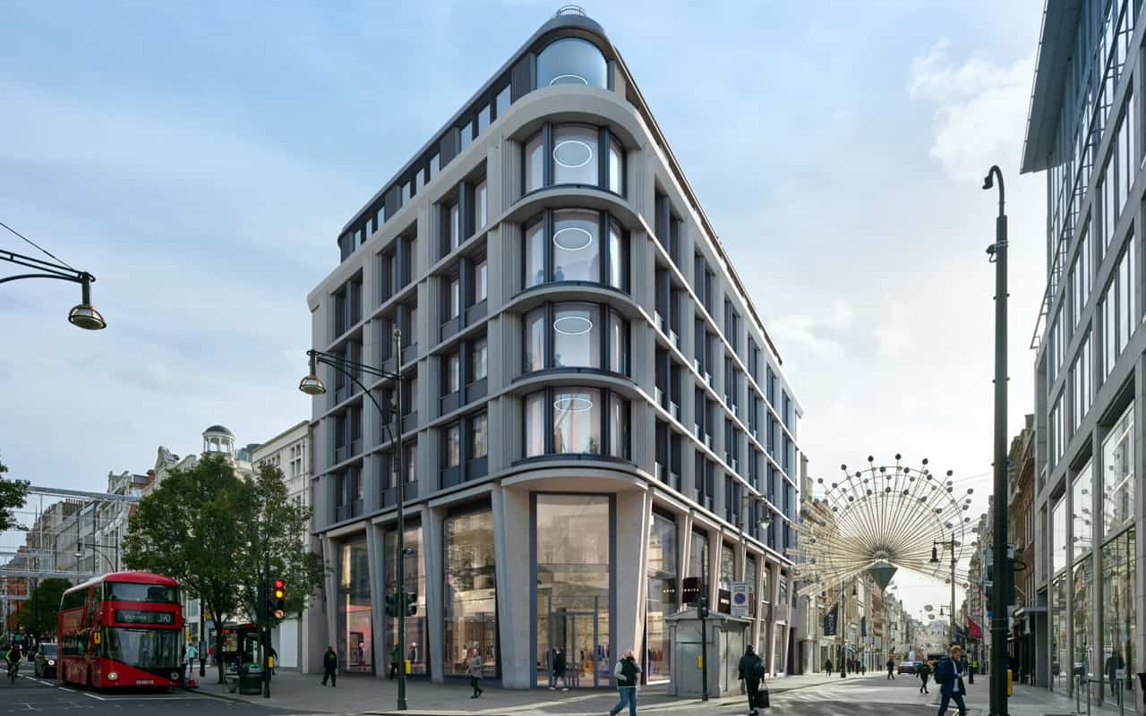 Refurbishment confirmed for former Next site on Oxford Street ...