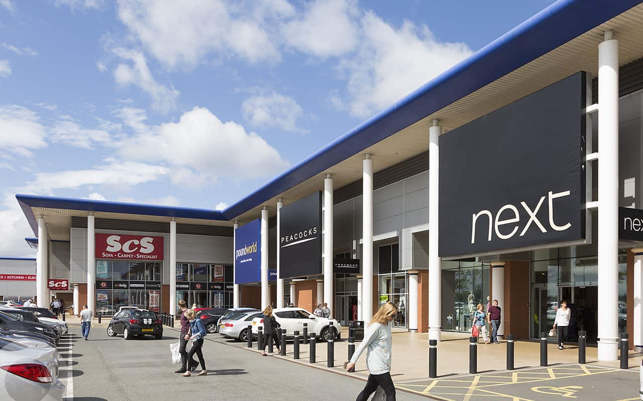 Hammerson disposes of entire UK retail parks portfolio - TheIndustry ...