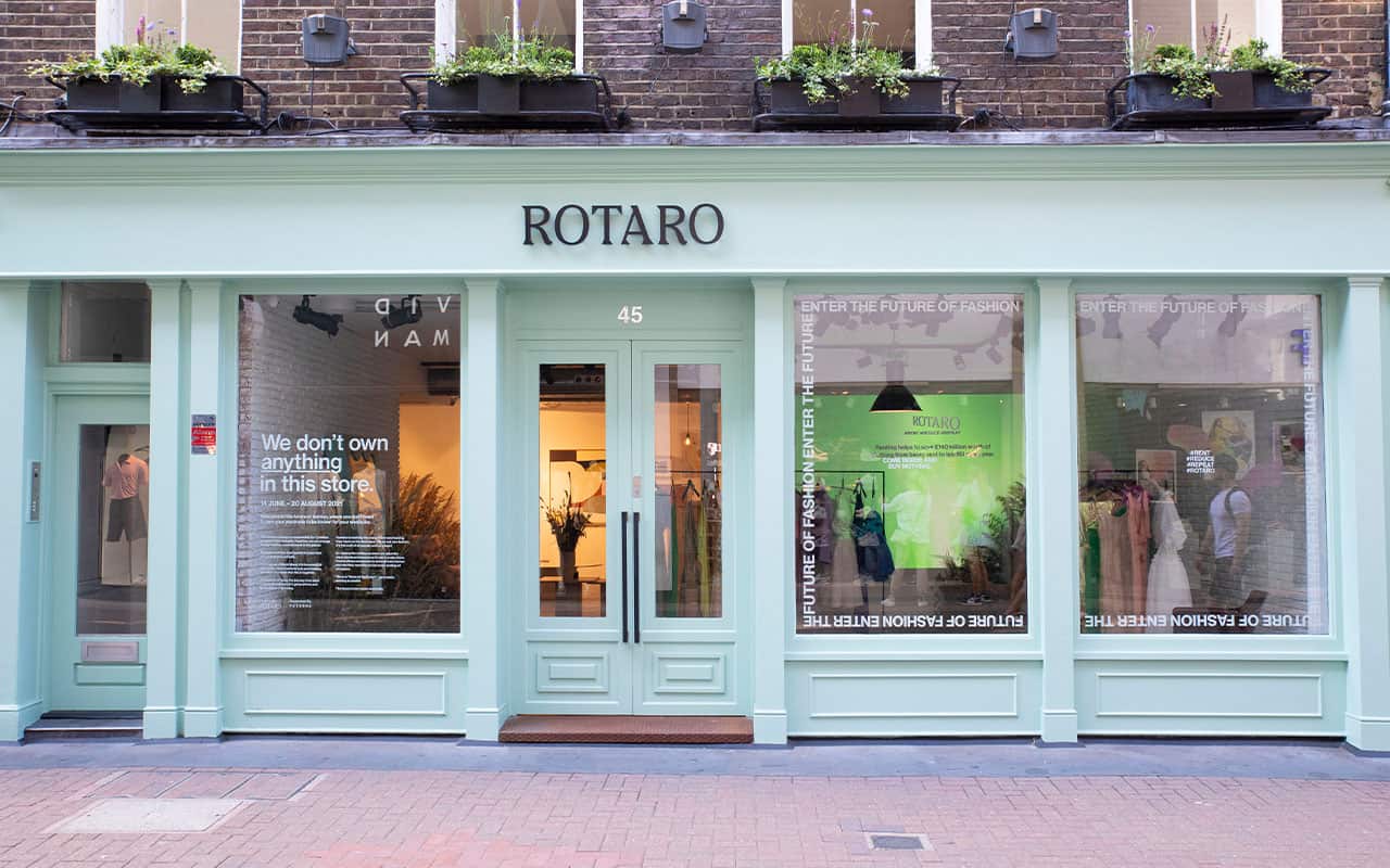 Rental platform Rotaro partners with Airbnb for sustainable pop-up ...