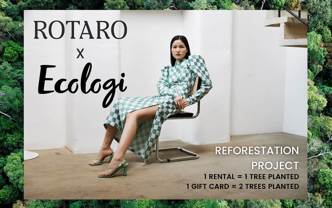 Rotaro pledges sustainable 'Green Friday' initiative - TheIndustry.fashion