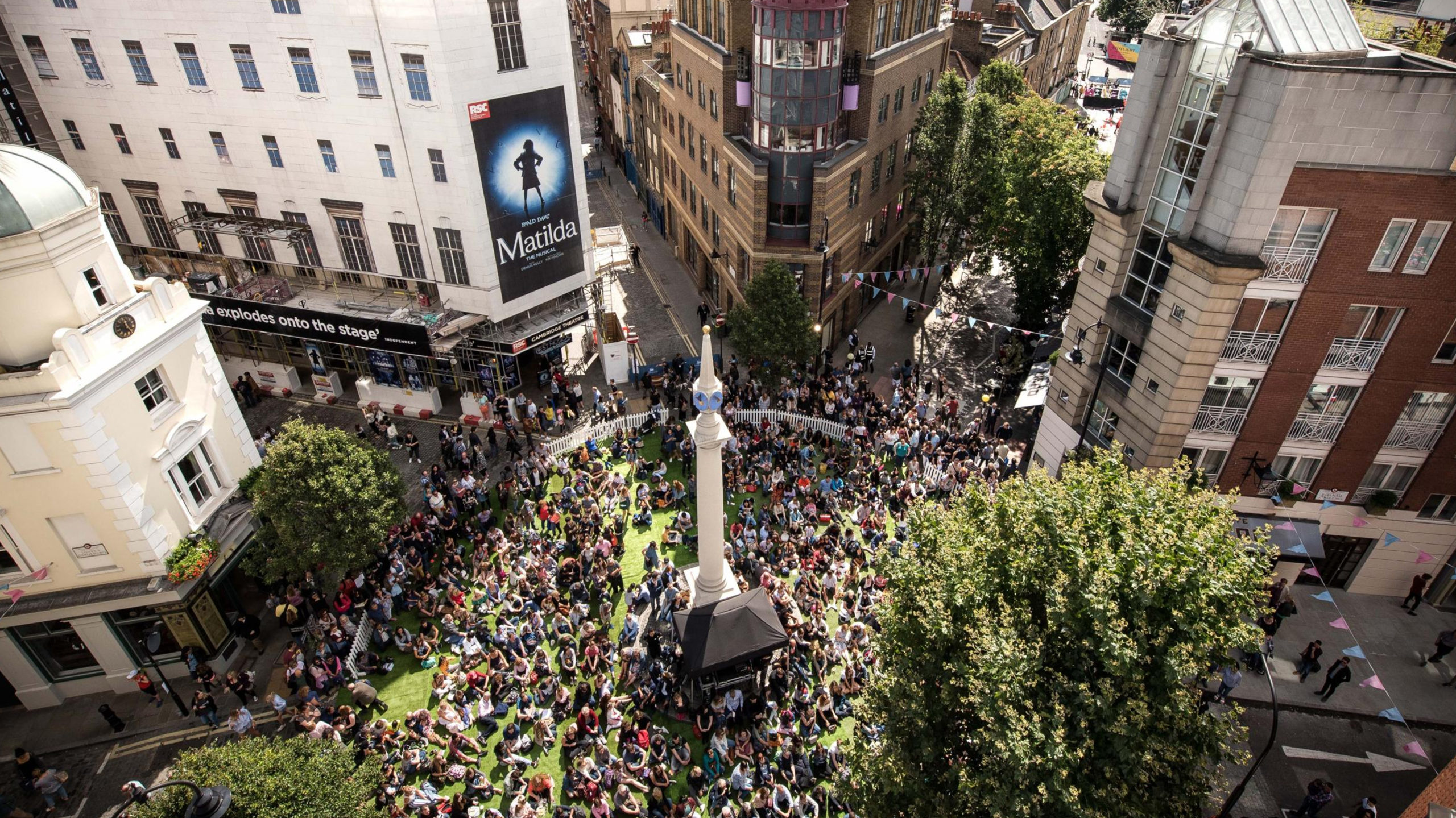 Aesop opens in London's Seven Dials West End - TheIndustry.fashion