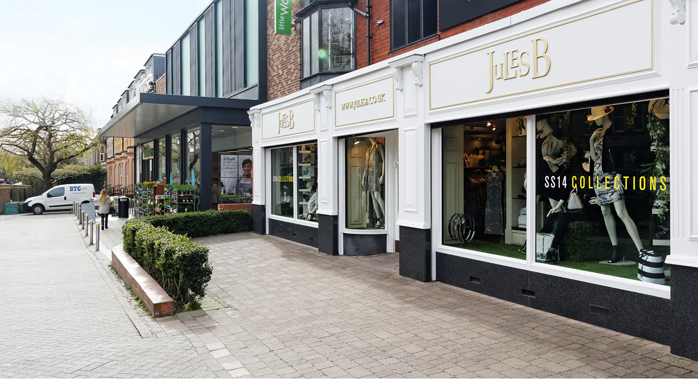 Q&A: Independent Jules B on making a success of e-commerce ...