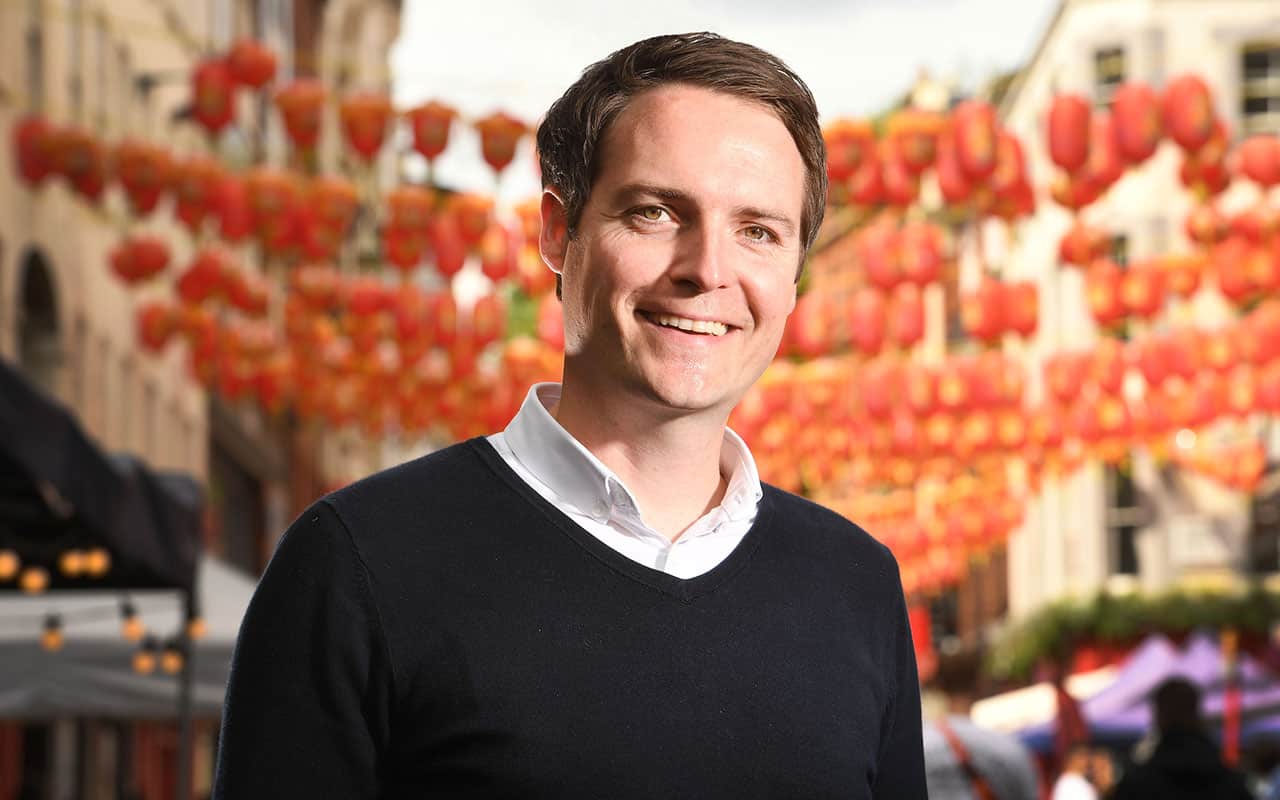 Shaftesbury appoints Matt Thompson to new Head of Property Insights ...