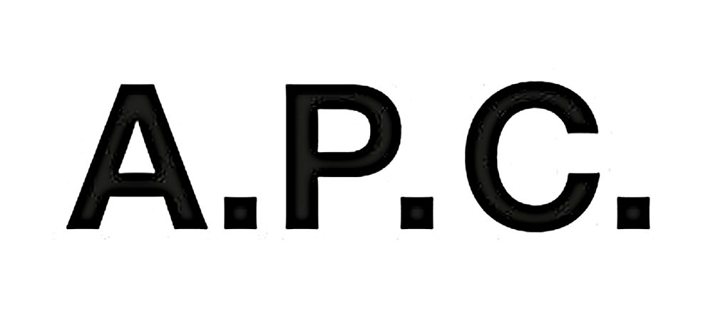A.P.C - TheIndustry.fashion