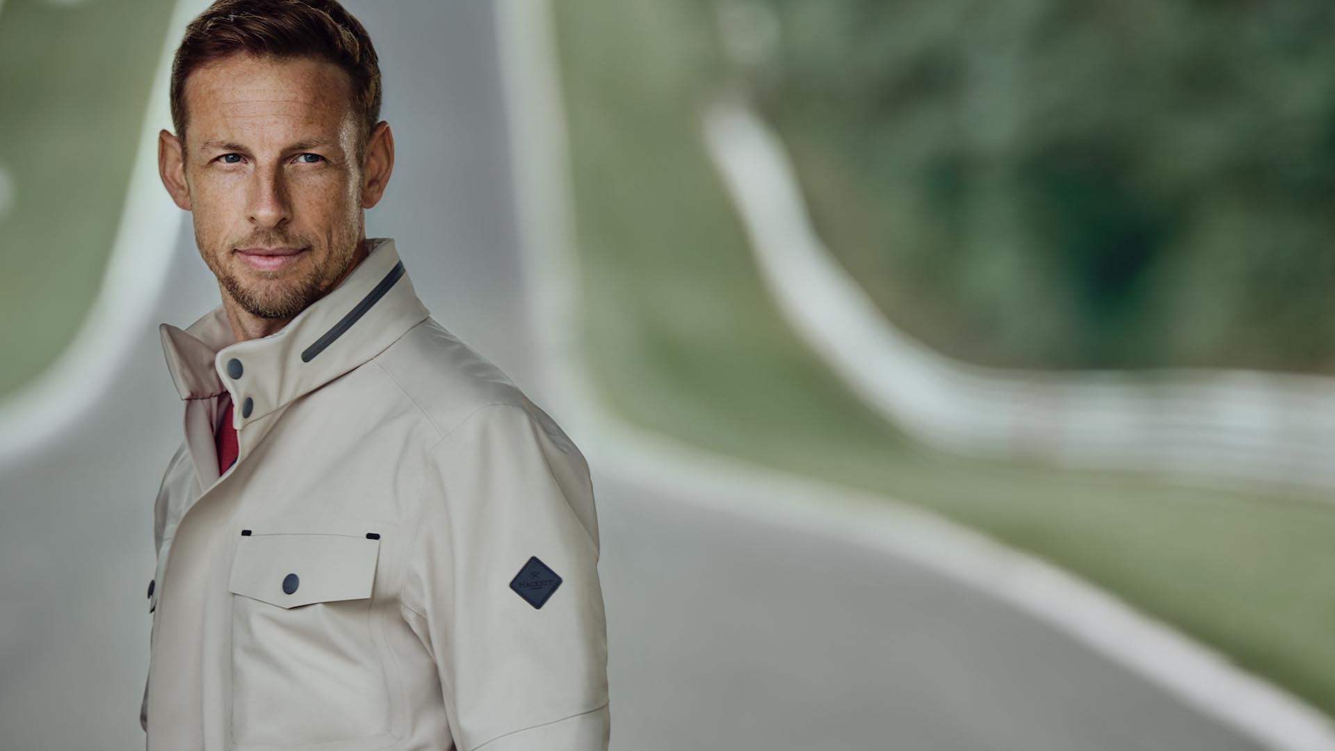 Jenson Button fronts Hackett London’s new AW21 campaign - TheIndustry ...