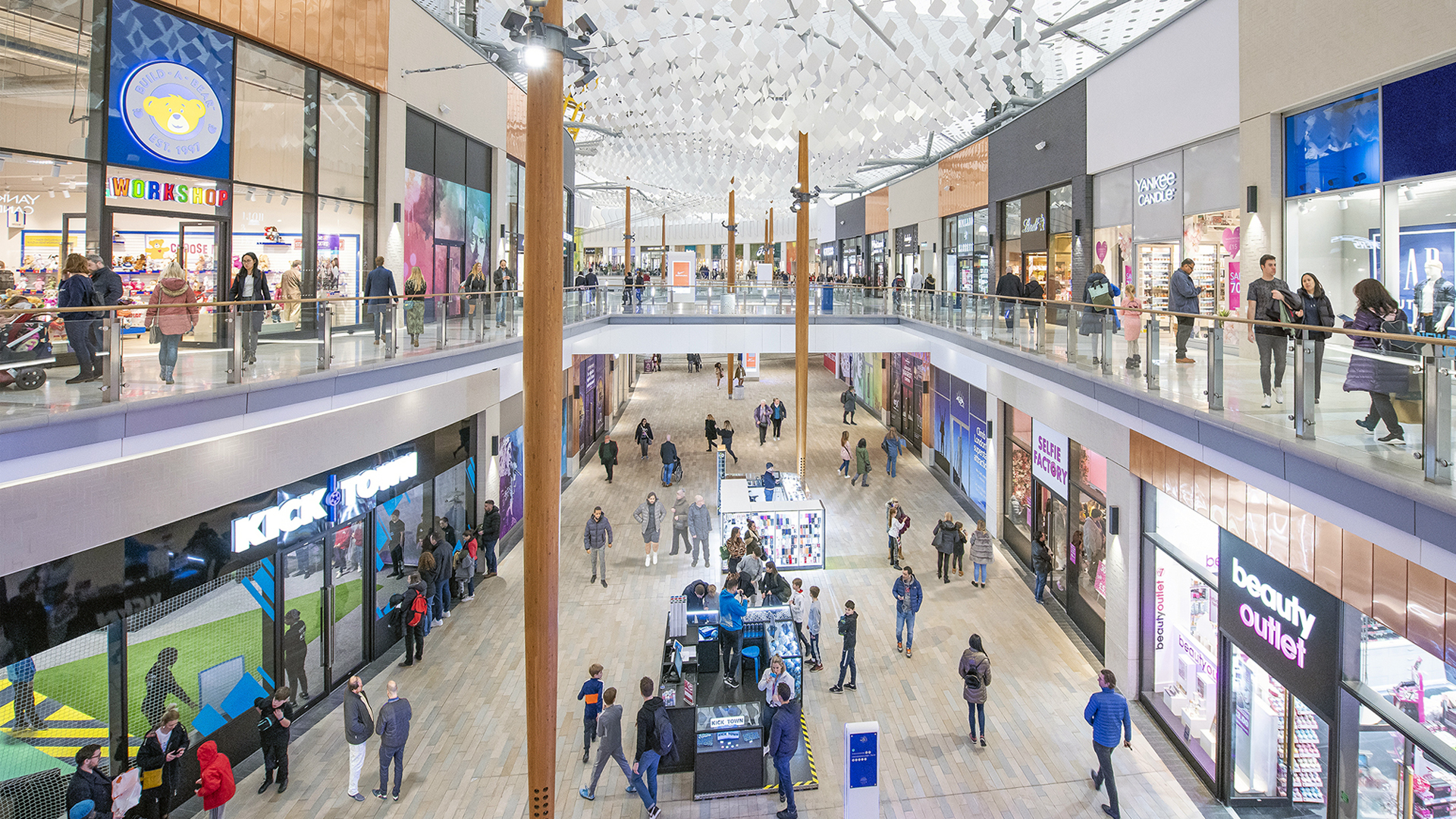 Icon Outlet at The O2 sees record-setting August sales - TheIndustry ...