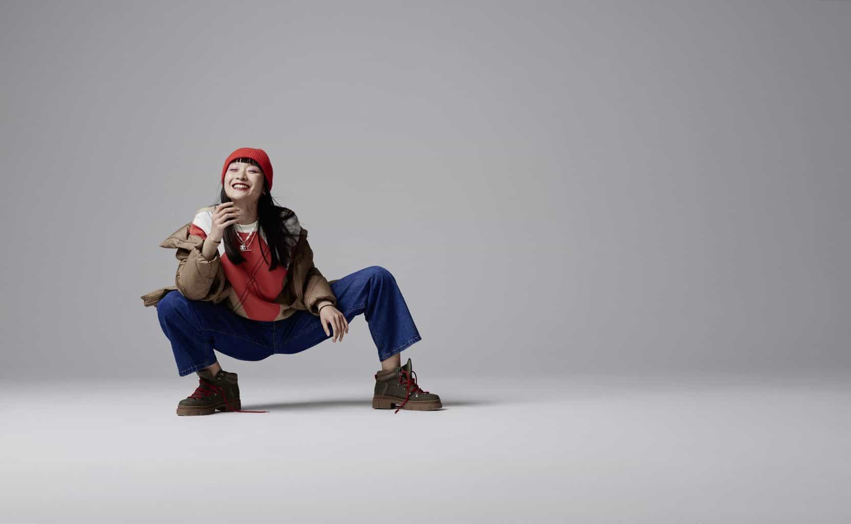 Marks & Spencer showcases "reshaped" Autumn 21 range with "Anything But ...