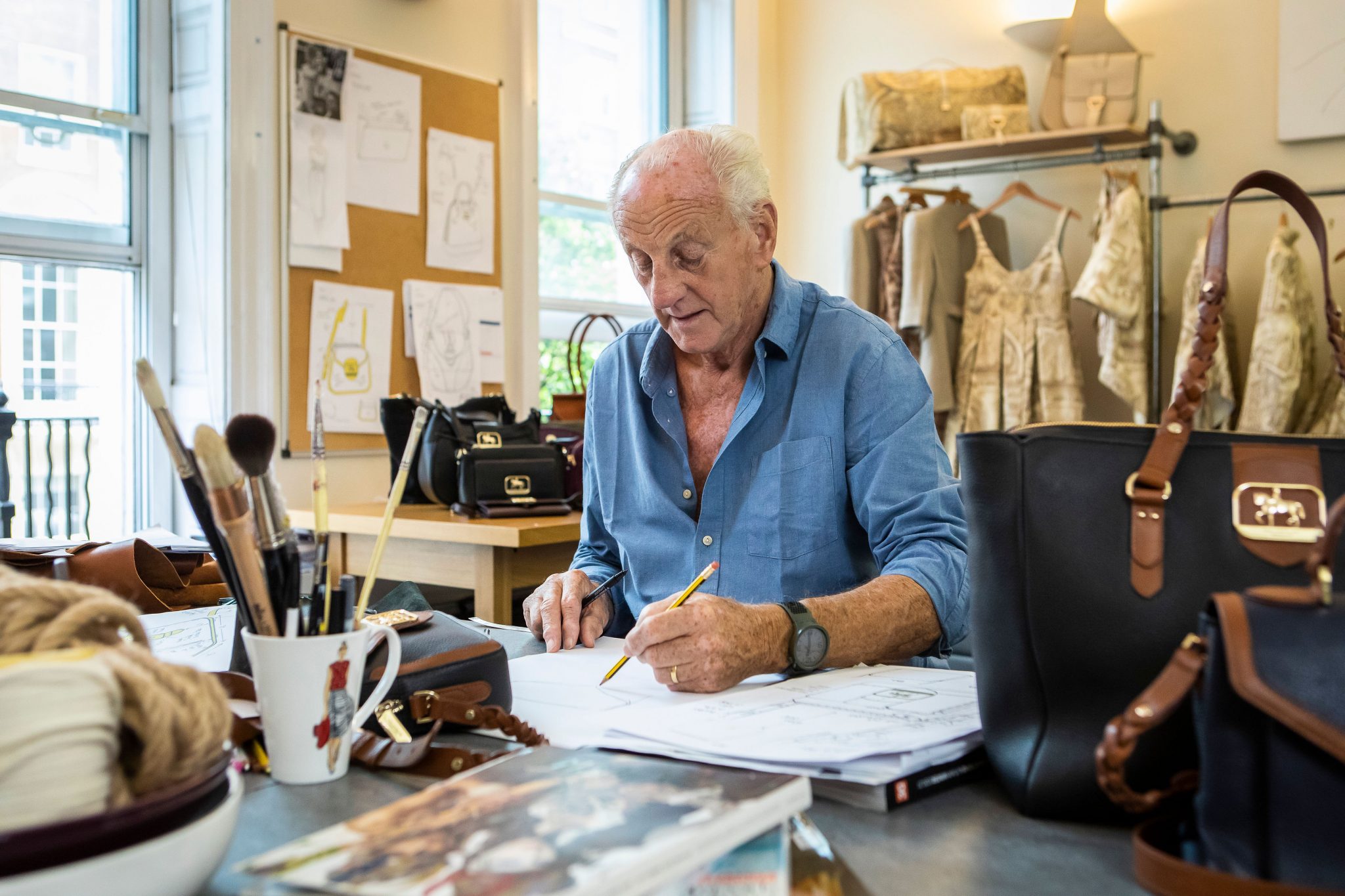 Paul Costelloe to launch new dressage collection on QVC UK ...