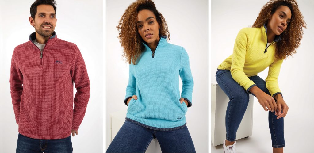 Soaring consumer demand for sustainable clothing sees revenue jump for ...