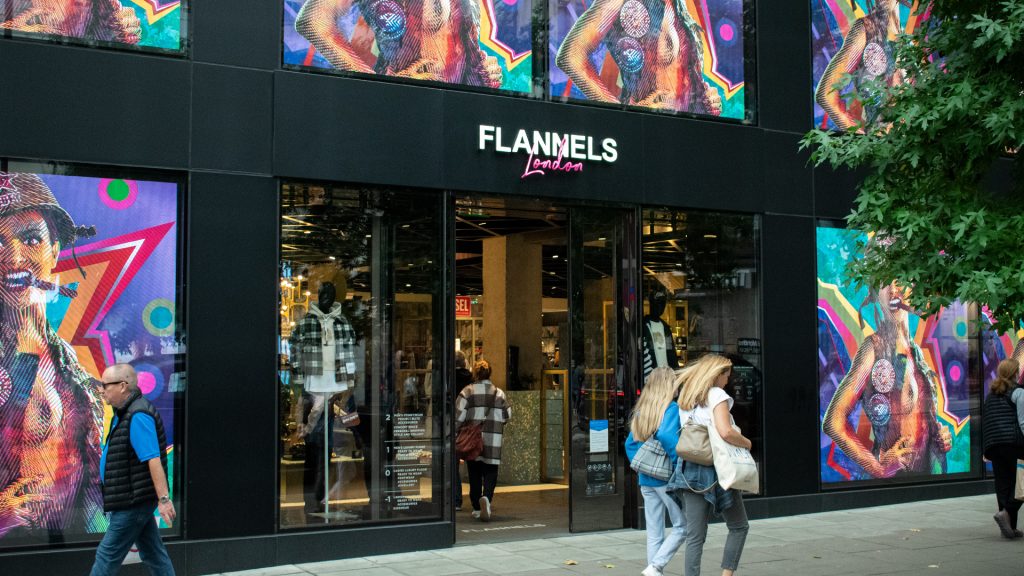 How Flannels is driving "Youth-Phoria" with new business focus ...