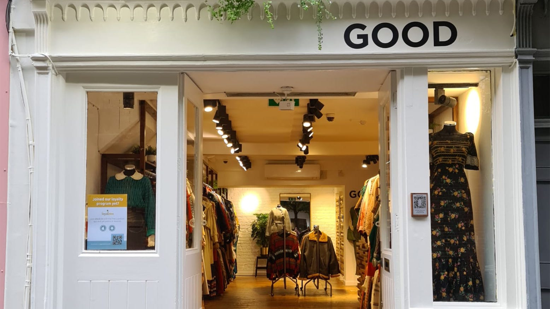 Seven Dials boosts vintage appeal with new sustainable clothing ...
